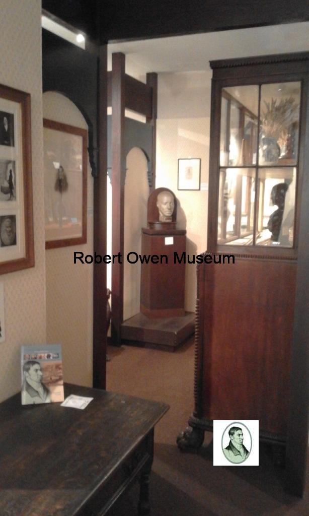 About Robert Owen - Robert Owen Museum