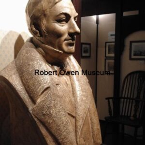 254th Birthday Celebration - Robert Owen Museum